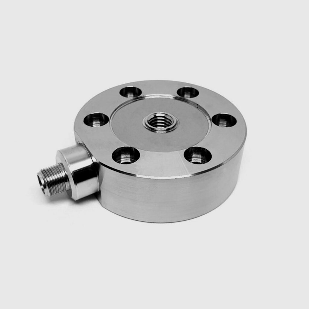 Compact Low Profile Load Cell – Low Capacity (SGCLP) - SGSENSE