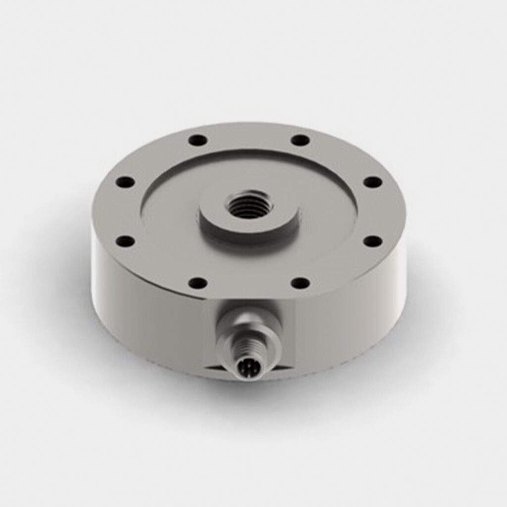 Compact Low Profile Load Cell – High Capacity, SGCLP - SGSENSE
