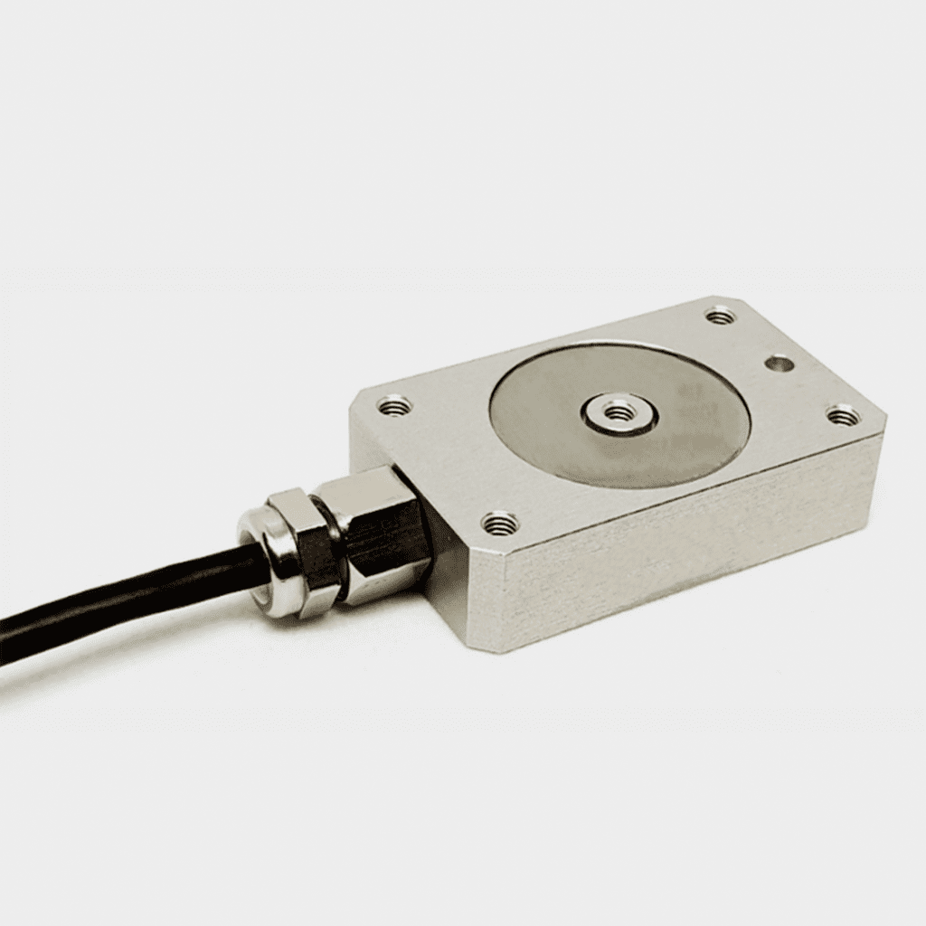 Low-Capacity High Accuracy Load Cell – Circular Type (SGLCHACT) - SGSENSE