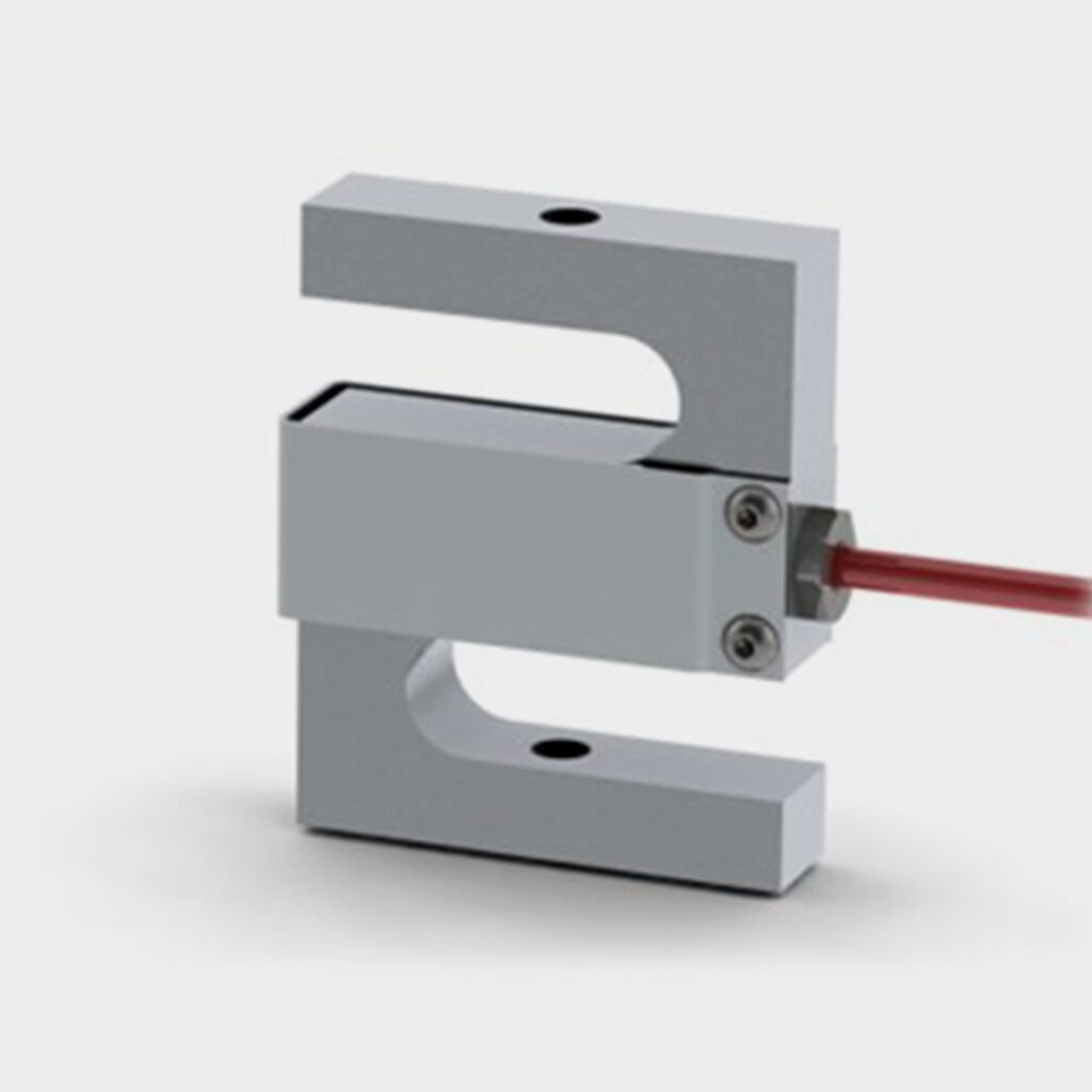High Temperature Miniature S-BEAM Load Cell (SGHTMSB)