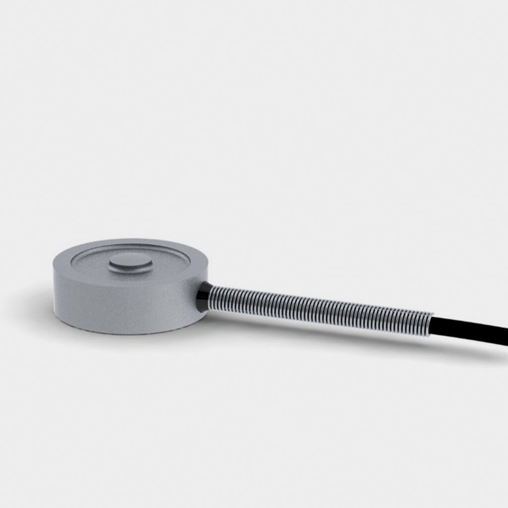 Sub-Miniature Load Button (SGSMLB3) - SGSENSE